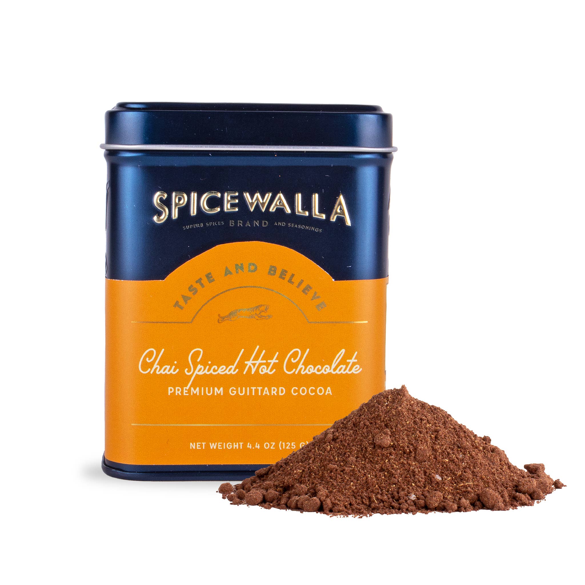 Spicewalla - Deluxe Chai Spiced Hot Chocolate | Nonna and Oma's